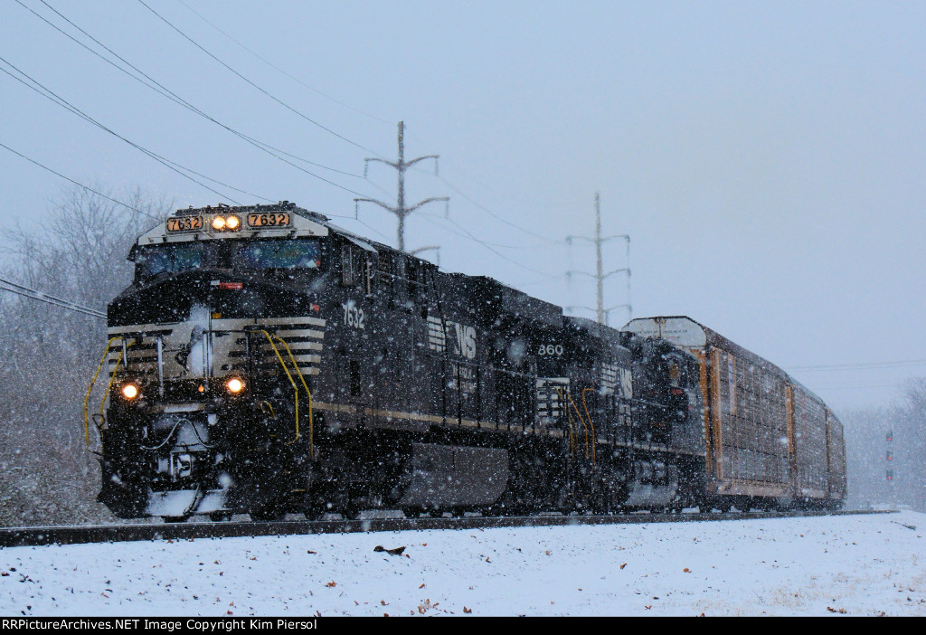 NS 7632 15J
